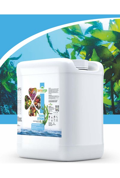 Terra Strong Sıvı Deniz Yosunu 20 Lt