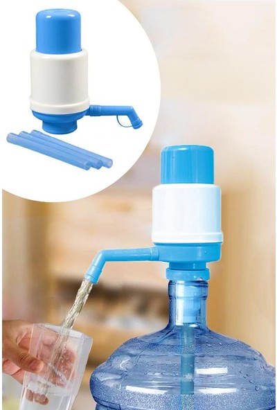 Dzc Kuzenler Avm Mono Damacana Su Pompası Dzc Kuzenler Avm Mono Damacana Su Pompası