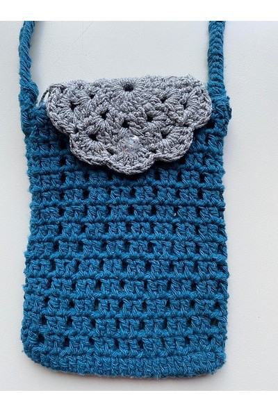 Tığ Işi El Örgüsü Tasarımı