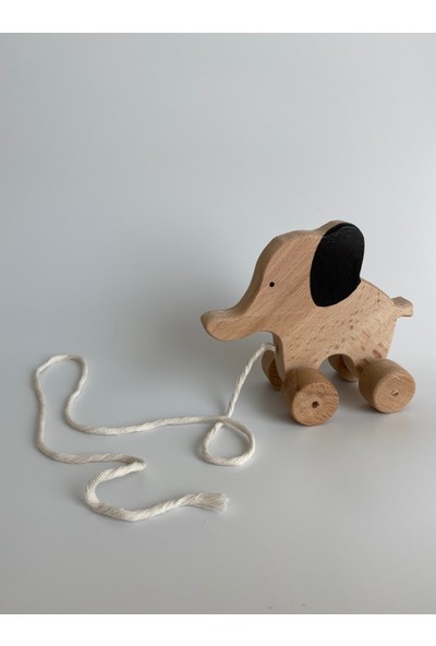 Zoe Toys Fil Çekçek Yürüme Arkadaşı