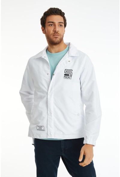 Five Pocket FPMOY22E0004 Regular Ft Erkek Mont