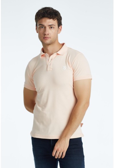 Five Pocket FPTSHY22E044 Regular Ft Erkek Polo T-Shirt