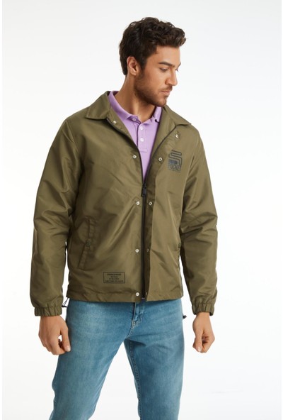 Five Pocket FPMOY22E0004 Regular Ft Erkek Mont