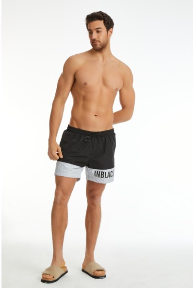 Five Pocket FPŞRTY22E010 Erkek Deniz Şortu