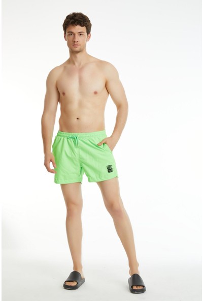 Five Pocket FPŞRTY22E015 Erkek Deniz Şortu