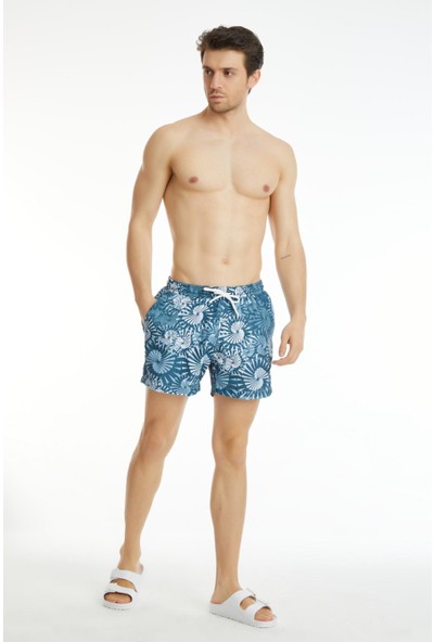 Five Pocket FPŞRTY22E016 Erkek Deniz Şortu