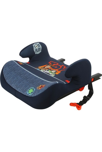 Disney Toy Story Comfort Isofixli Yükseltici 15-36KG Oto Koltuğu - Toys Play Jean Disney Toy Story Comfort Isofixli Yükseltici 15-36KG Oto Koltuğu - Toys Play Jean