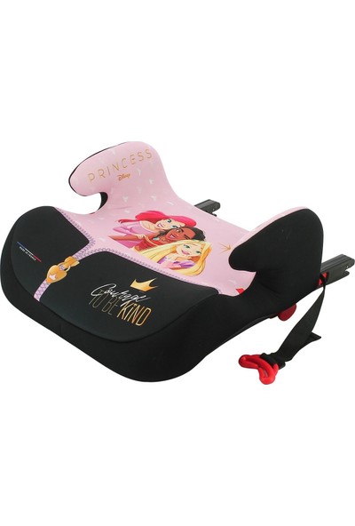 Disney Princess Comfort Isofixli Yükseltici 15-36KG Oto Koltuğu - Courage To Be Kınd Disney Princess Comfort Isofixli Yükseltici 15-36KG Oto Koltuğu - Courage To Be Kınd