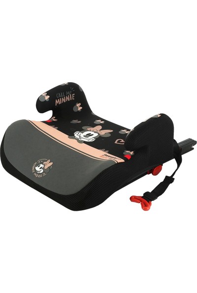Disney Happy Minnie Comfort Isofixli Yükseltici 15-36KG Oto Koltuğu Disney Happy Minnie Comfort Isofixli Yükseltici 15-36KG Oto Koltuğu