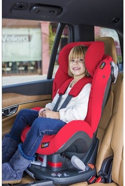 Besafe Izi Comfort X3 9-18 kg Oto Koltuğu - Sunset Melange Besafe Izi Comfort X3 9-18 kg Oto Koltuğu - Sunset Melange