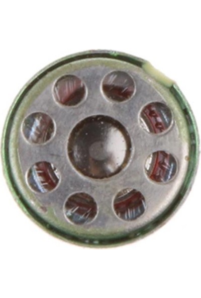 Sunfay 2x Mini Hoparlör 10MM 32OHM 2mw ~ 3mw 4.0mm Mini Trompet Hoparlör (Yurt Dışından) Sunfay 2x Mini Hoparlör 10MM 32OHM 2mw ~ 3mw 4.0mm Mini Trompet Hoparlör (Yurt Dışından)
