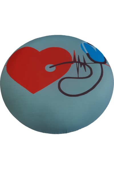 Sporun Tarzı Visco Ortapedik Oturma Minderl