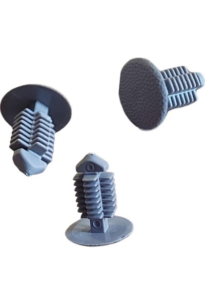 Vtskörük Cıtroen Berlingo 1-2 Kasa Döşeme Klipsi Gri Renkli 896457-50 Adet Vtskörük Cıtroen Berlingo 1-2 Kasa Döşeme Klipsi Gri Renkli 896457-50 Adet