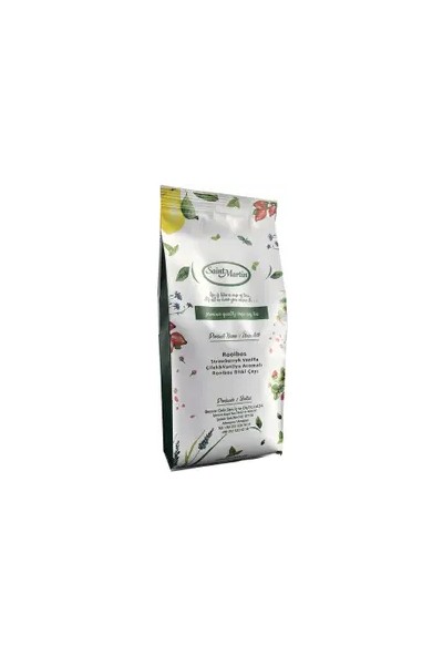 Saint Martin Vanilya Rooibos Çay 250 gr