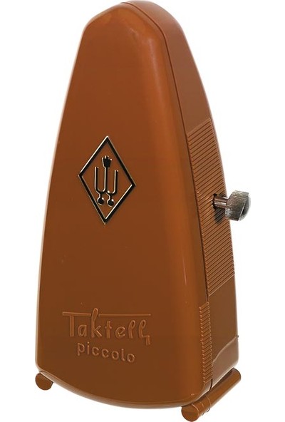 Exotic Home Metronom Mekanik Piccolo Maun Rengi 831