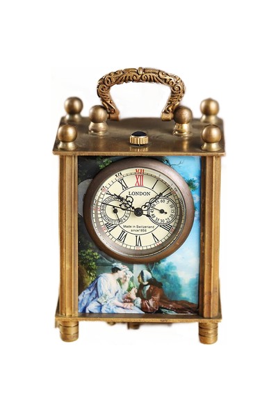 HaiTun Vintage Cep Saat (Yurt Dışından)