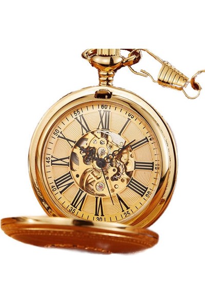 Vintage Cep Saat (Yurt Dışından)