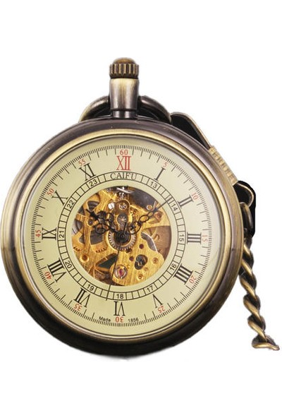 Vintage Cep Saat (Yurt Dışından)