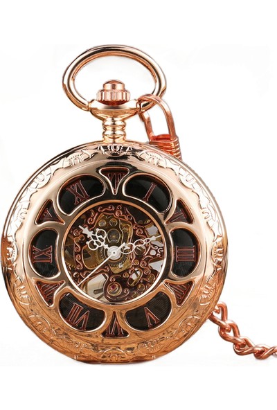 Vintage Cep Saat (Yurt Dışından)