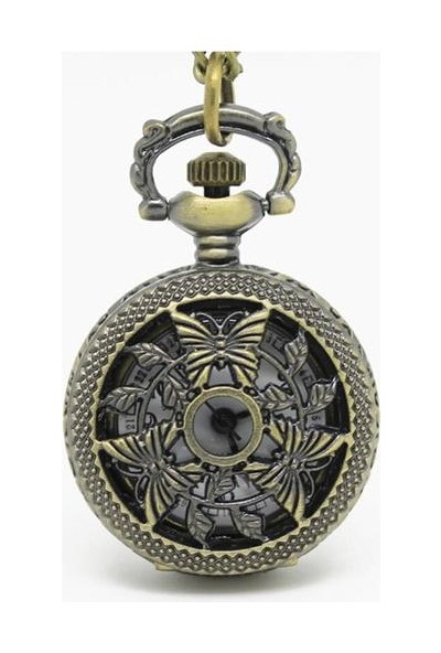 Vintage Cep Saat (Yurt Dışından)