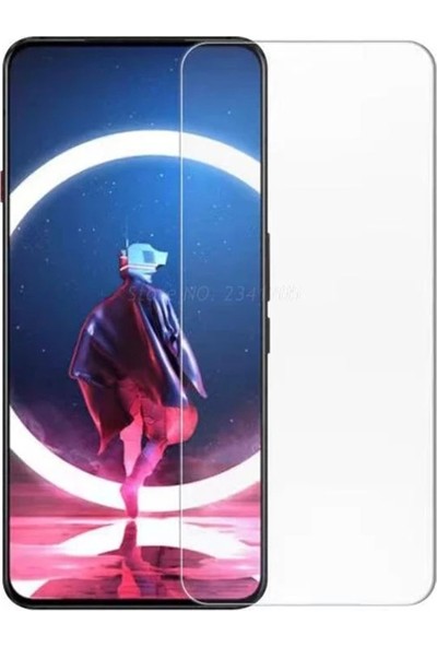 Nanospace Zte Nubia Red Magic 7s Pro Nano Esnek Ekran Koruyucu Nanospace Zte Nubia Red Magic 7s Pro Nano Esnek Ekran Koruyucu