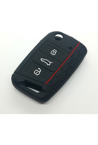 Asmenur Volkswagen Seat Skoda Polo Tiguan Golf 7 Uyumlu Silikon Anahtar Kılıfı Asmenur Volkswagen Seat Skoda Polo Tiguan Golf 7 Uyumlu Silikon Anahtar Kılıfı