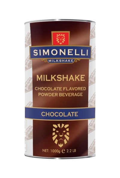 Simonelli Mılkshake Chocolate 1000 gr Simonelli Mılkshake Chocolate 1000 gr