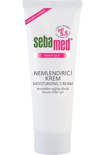 Sebamed Nemlendirici Krem Tüp Gündüz Kremi 50 ml
