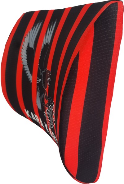 Sporun Tarzı Poliüretan Ortapedik Bel Yastığı