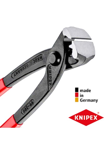 Knipex Betoncu Kerpeteni 280 mm Knipex Betoncu Kerpeteni 280 mm