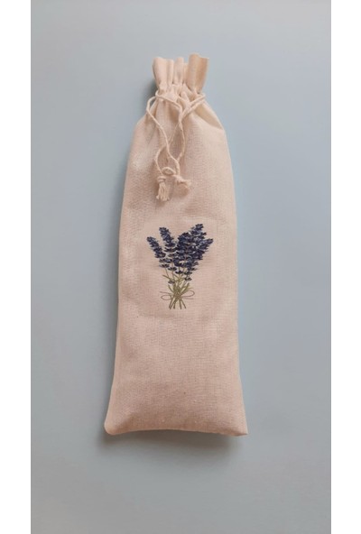 Tüliner Tasarım Lavanta Göz Yastığı