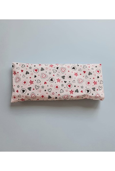 Tüliner Tasarım Lavanta Göz Yastığı