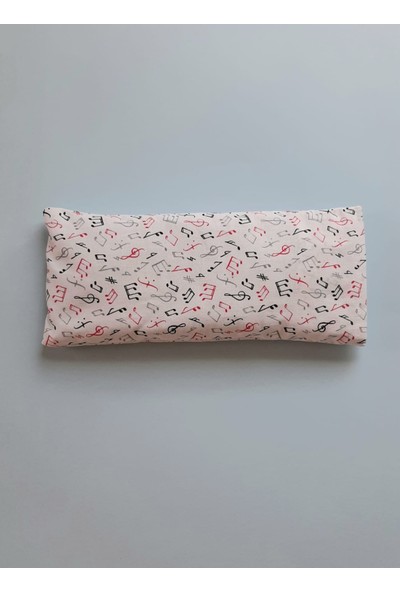 Tüliner Tasarım Lavanta Göz Yastığı