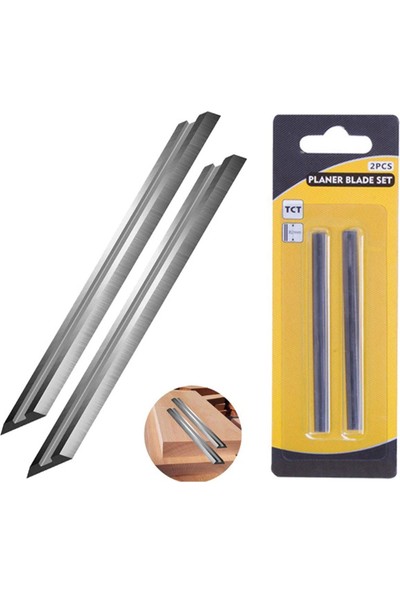 BHD Planya Bıçağı Planer Bıçağı 82 mm BHD Planya Bıçağı Planer Bıçağı 82 mm