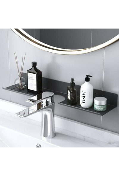 Sanlindou Washbasin Banyo Banyo Rafı (Yurt Dışından)