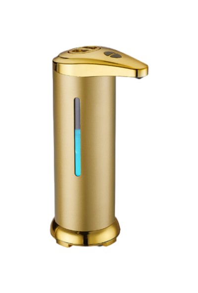 Sanlindou 300 ml. Paslanmaz Çelik Sabun Dağıtıcı, Temassız Akıllı Otomatik Sıçrama Geçirmez Su Geçirmez El Dezenfektan Dağıtıcı (Yurt Dışından) Sanlindou 300 ml. Paslanmaz Çelik Sabun Dağıtıcı, Temassız Akıllı Otomatik Sıçrama Geçirmez Su Geçirmez El Dezenfektan Dağıtıcı (Yurt Dışından)