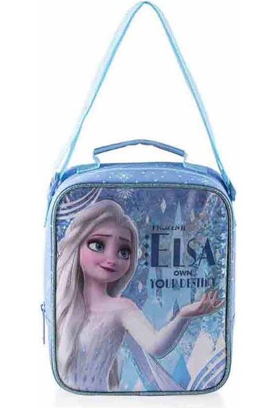 Ottonya Frozen Own Your Destiny Beslenme Çantası 41119 Ottonya Frozen Own Your Destiny Beslenme Çantası 41119
