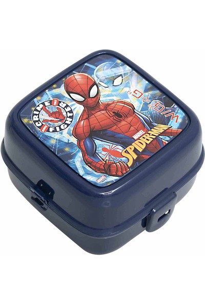 Ottonya Spiderman Crime Fighter Beslenme Kabı 41400 Ottonya Spiderman Crime Fighter Beslenme Kabı 41400