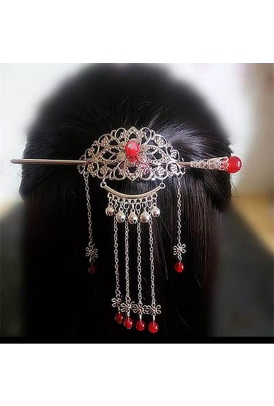 Alsade Çin Stil Geleneksel Düğün Nişan Toka Alsade Çin Stil Geleneksel Düğün Nişan Toka