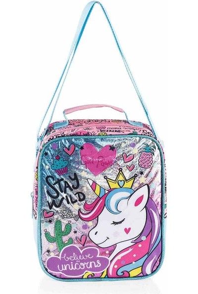 Ottonya Unicorn Frocx Unicorn Beslenme Çantası 42265 Ottonya Unicorn Frocx Unicorn Beslenme Çantası 42265