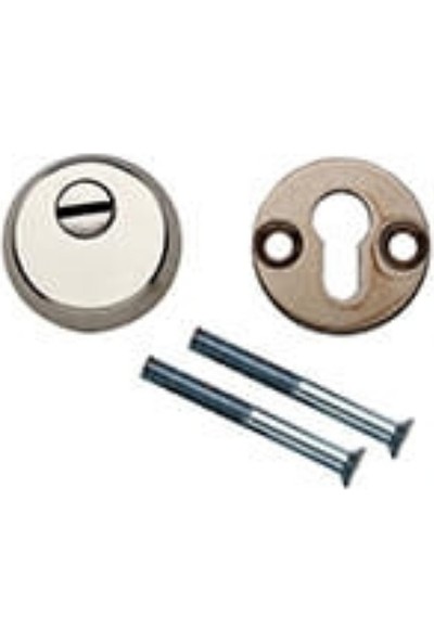 Yuma Çelik Kapı Rozet Aksesuarı Standart Yuma Çelik Kapı Rozet Aksesuarı Standart