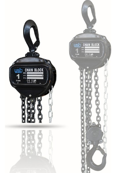 Ysb 1 Ton 3 Mt. Caraskal Ysb 1 Ton 3 Mt. Caraskal