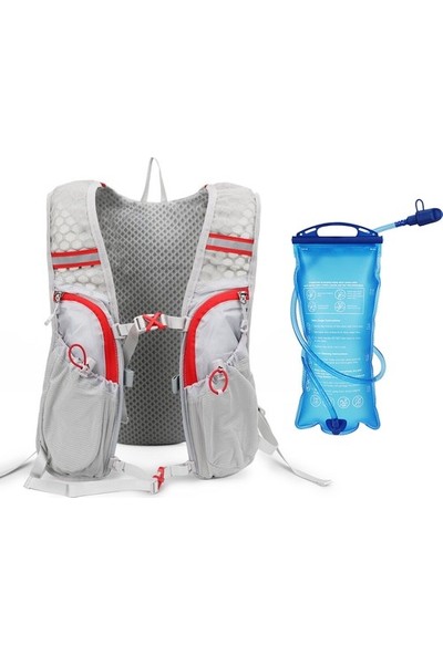 Buyfun Hidrasyon Paketi Sırt Çantası ile 2 Lt Su Mesane Açık (Yurt Dışından) Buyfun Hidrasyon Paketi Sırt Çantası ile 2 Lt Su Mesane Açık (Yurt Dışından)