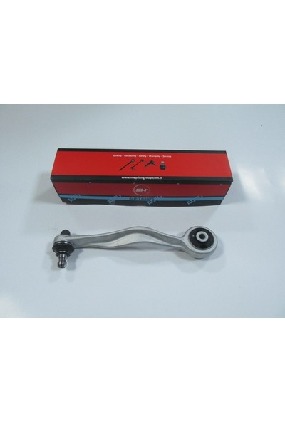 JMC Seat Exeo- 09/11; Ön Üst Tabla Sol Eğri Tip (Rotilli/burçlu) (Salıncak) Alüminyum (Sh) JMC Seat Exeo- 09/11; Ön Üst Tabla Sol Eğri Tip (Rotilli/burçlu) (Salıncak) Alüminyum (Sh)