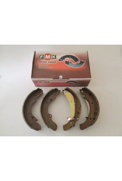 JMC Cıtroen Jumper- 98/01; Arka Fren Pabucu 1,9/2,0/2,5/2,8 (127X56) (14 Kişilik) (Fmk) JMC Cıtroen Jumper- 98/01; Arka Fren Pabucu 1,9/2,0/2,5/2,8 (127X56) (14 Kişilik) (Fmk)
