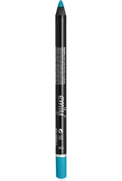 Emily Waterproof Eye Pencil Göz Kalemi 109 Emily Waterproof Eye Pencil Göz Kalemi 109