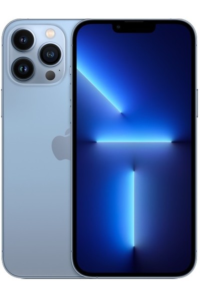 iPhone 13 Pro Max Sierra Blu 256 GB Çekilişi