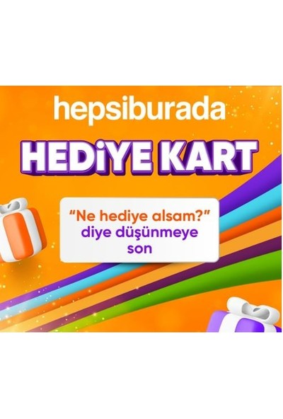 Hepsiburada Hediye Çeki Çekilişi