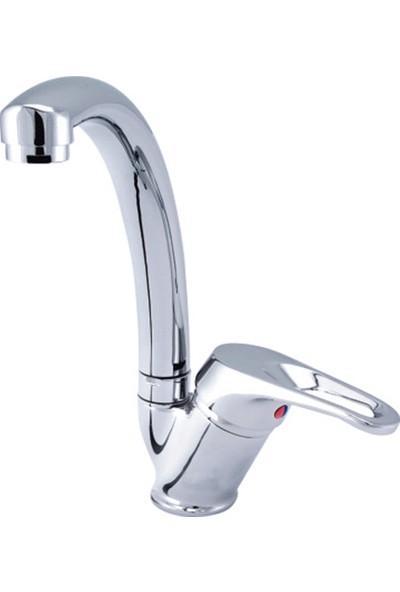 Arnisa Mix Eviye Bataryası | Çift Girişli | 40'lık | Pirinç