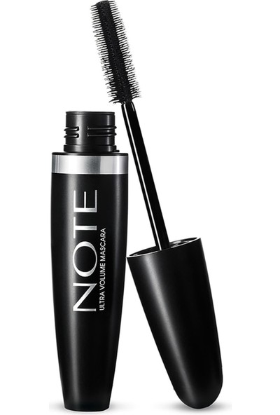 Note Ultra Volume Black Maskara Note Ultra Volume Black Maskara